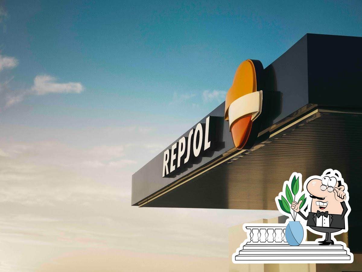 Estación de Servicio Repsol, Av. Zaragoza, 73 in Tudela - Restaurant ...