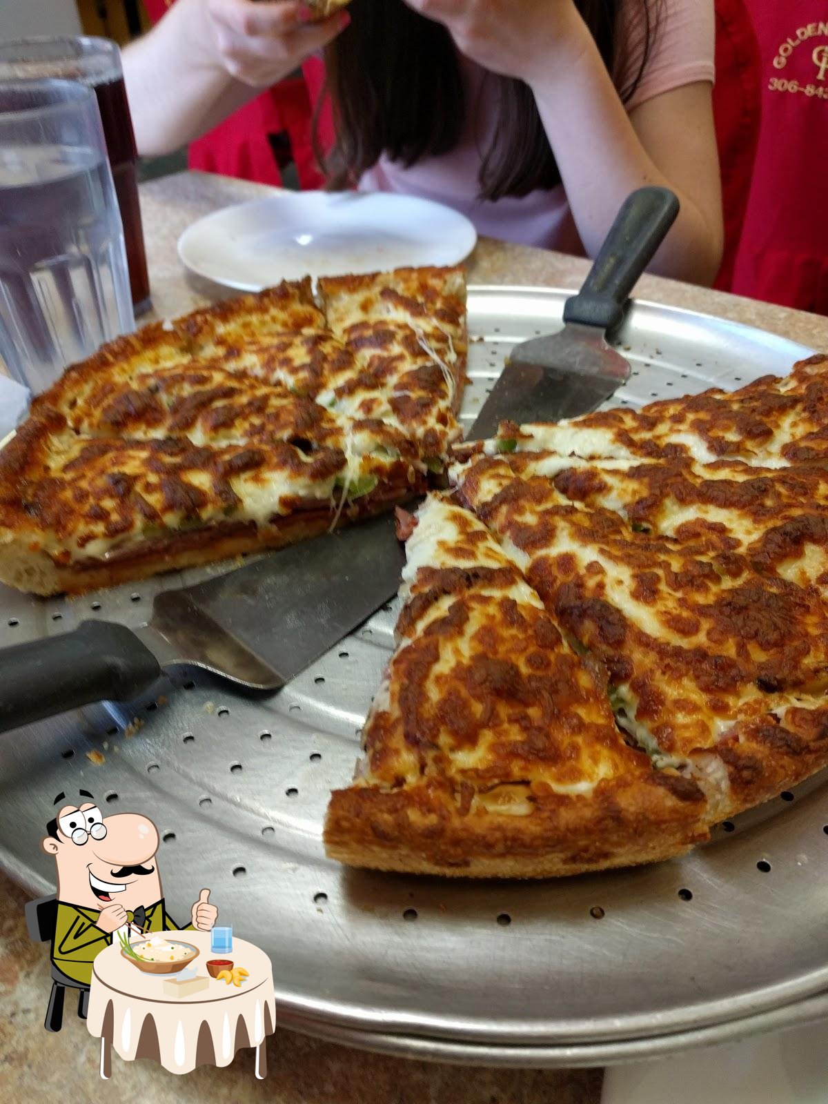 Golden Palace Family Restaurant in Weyburn - Restaurant reviews