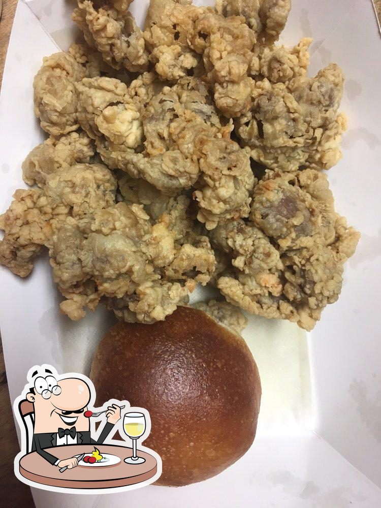 Hartz Chicken Buffet, 2610 TX-36 South in Brenham - Restaurant menu and ...