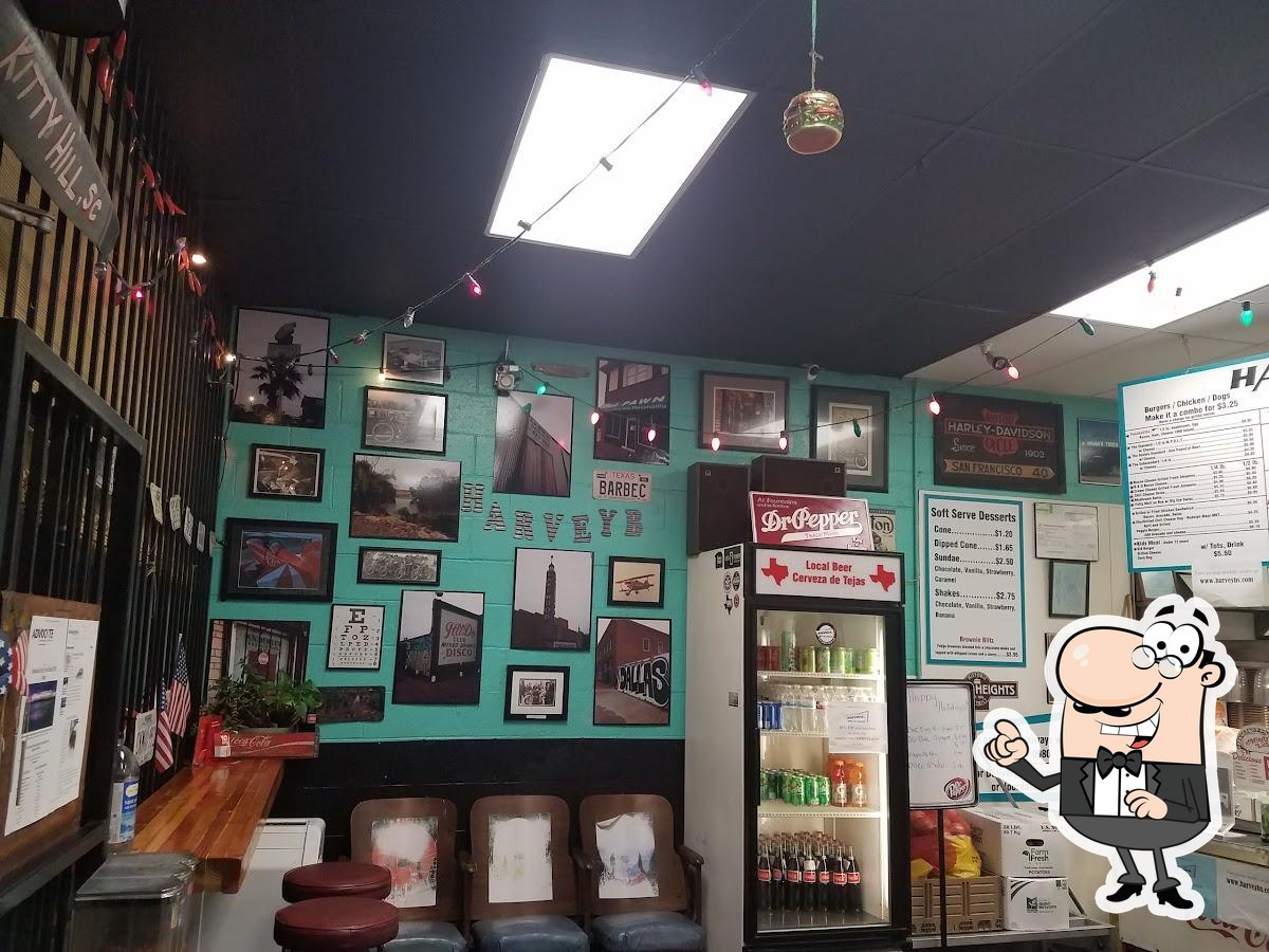 Harvey B's in Dallas - Restaurant menu and reviews