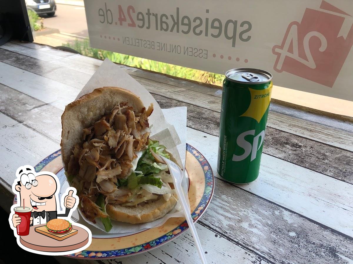 Hayat Pizza Kebab Haus Konz, Konz - Restaurantspeisekarten und Bewertungen