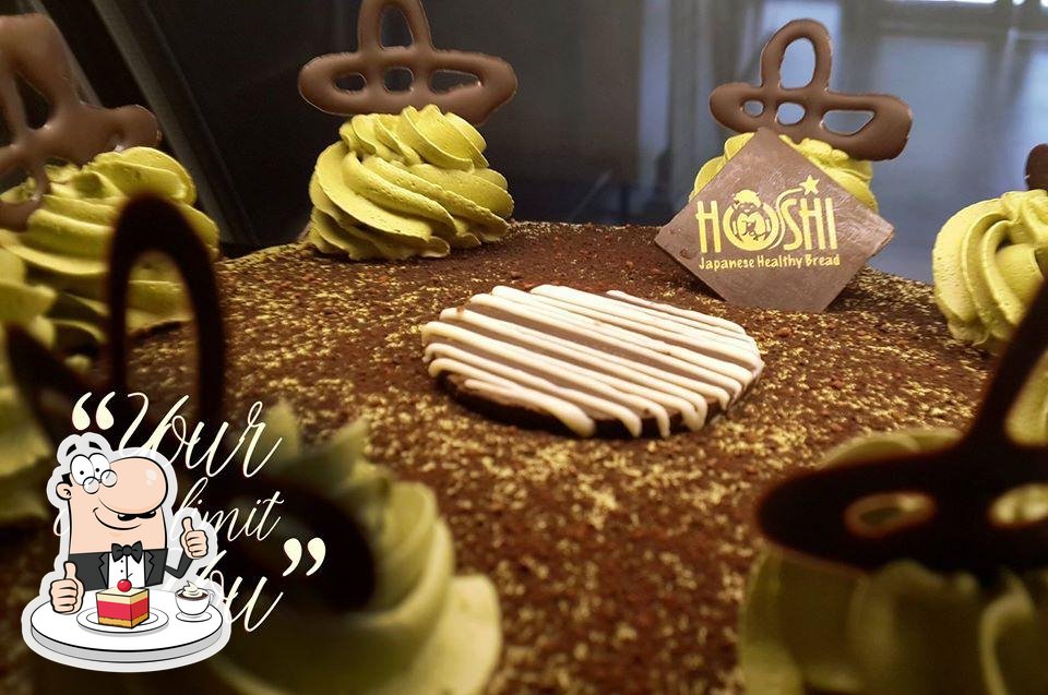 Hoshi bakery makassar, Makassar, Jl. Kasuari No.3 - Restaurant menu and ...