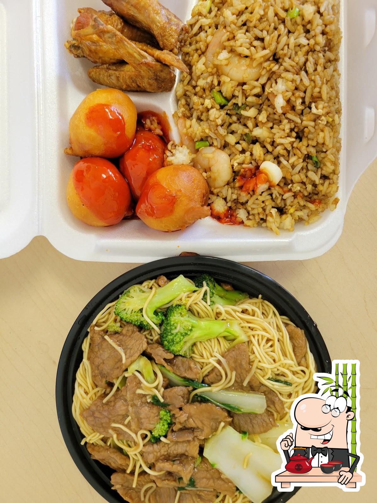Jade East Chinese Food in Toronto - Restaurant menu and reviews