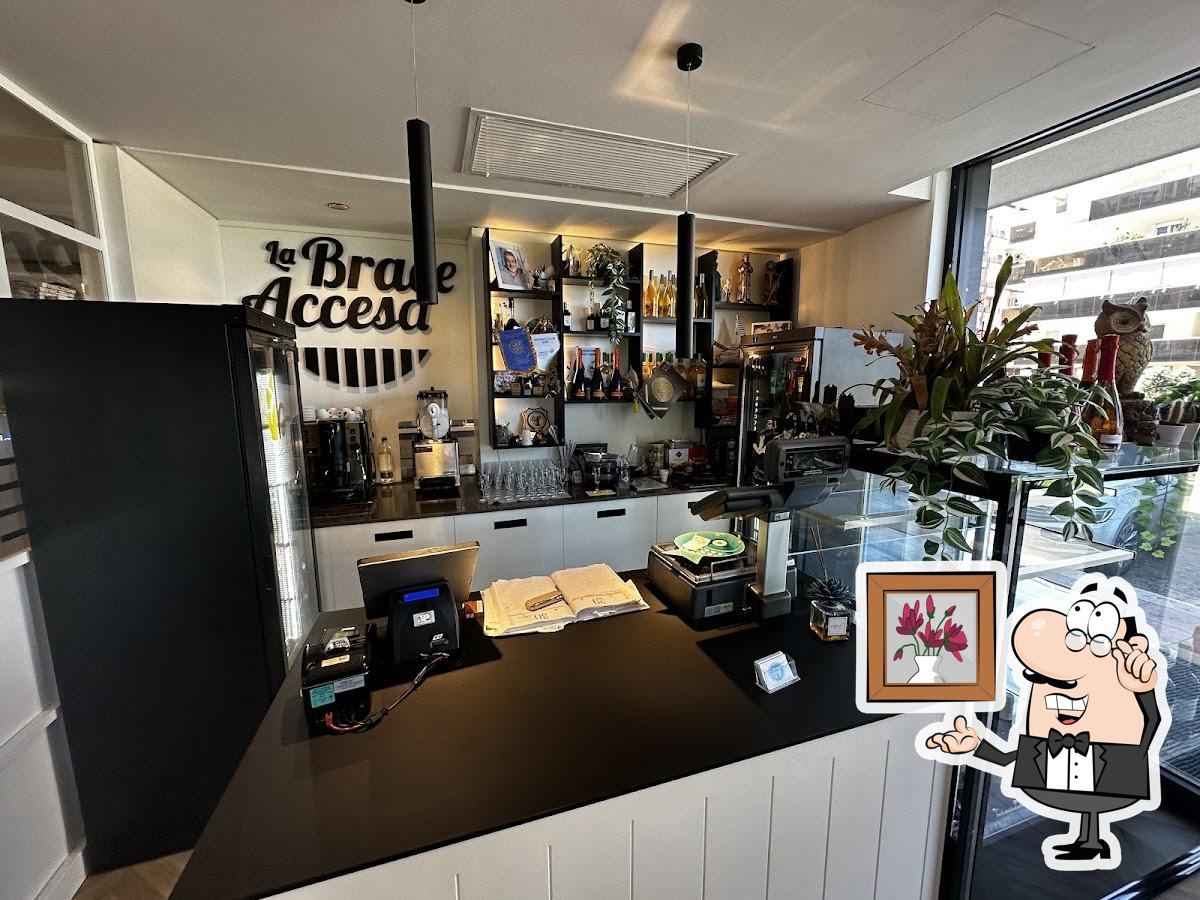La Brace Accesa Ristorante Pizzeria Braceria, Bari - Restaurant menu ...