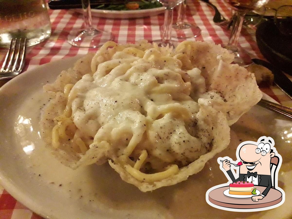 La Taverna de' Mercanti restaurant, Rome - Restaurant menu and reviews