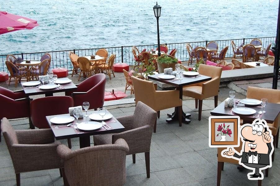 Oba Park Cafe, Istanbul, Balta Limanı Hisar Cd. No:48 - Restaurant menu ...