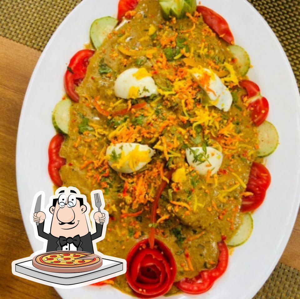 Republiq fine dine, Kolhapur - Restaurant menu and reviews