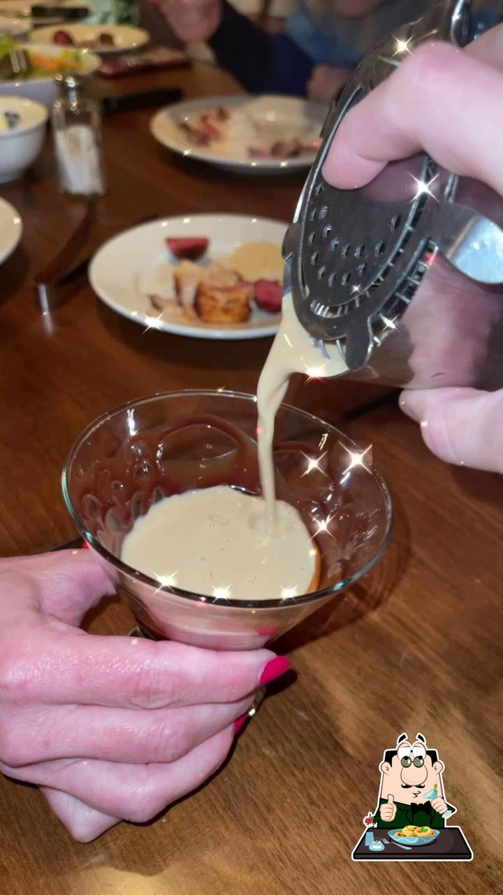 Rios Brazilian Steakhouse in Nazareth - Restaurant menu and reviews