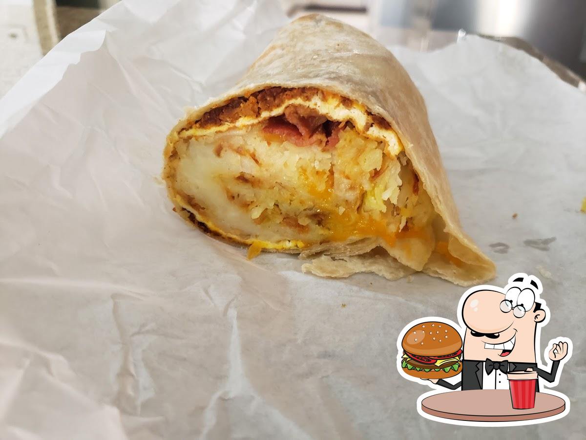 Troy's Burgers in Orange - Restaurant menu and reviews