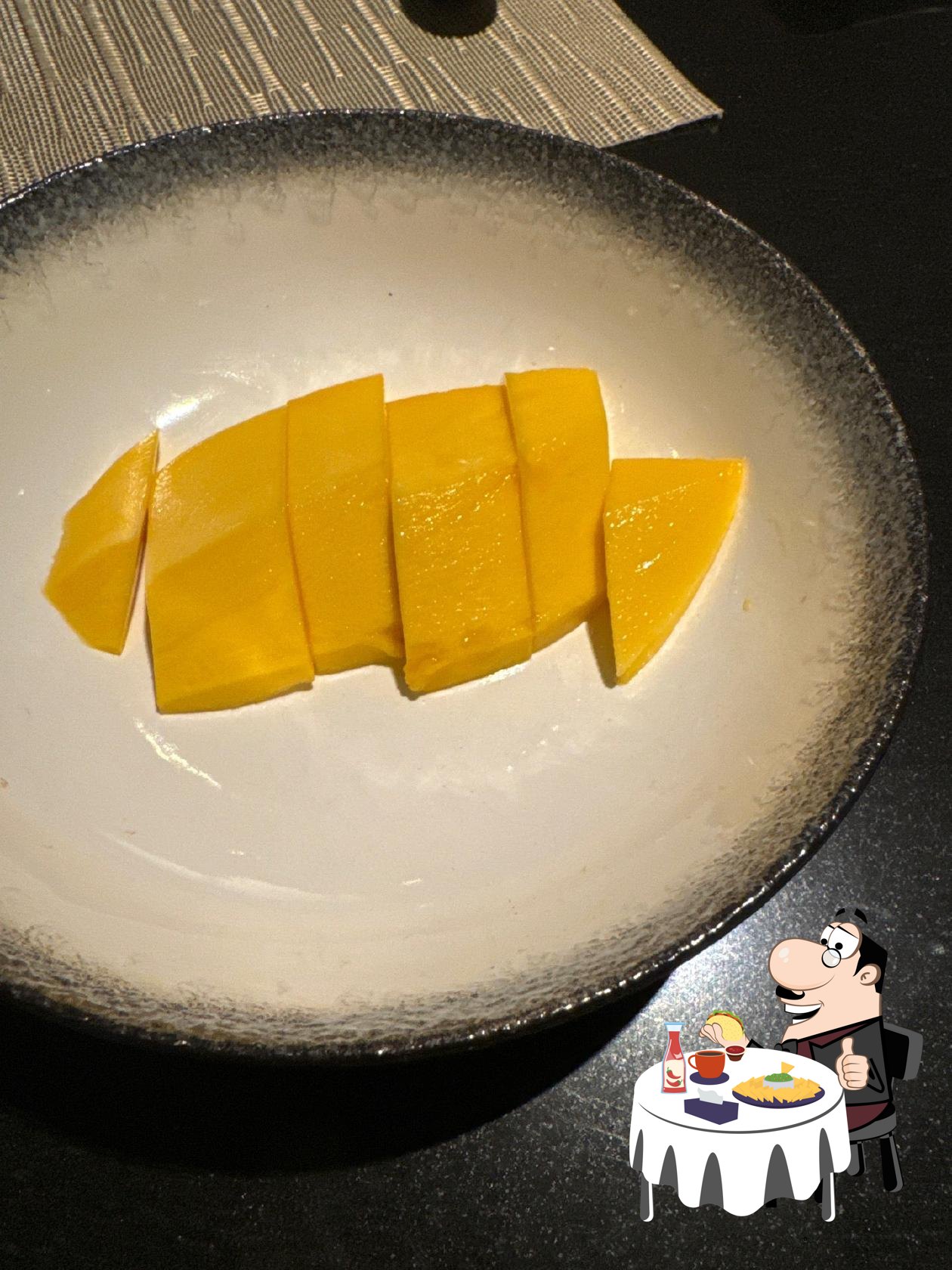 Rain Tree Café restaurant, Bangkok - Restaurant menu and reviews