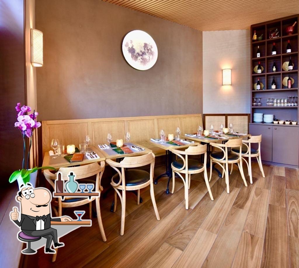 Lune Siamoise, Ixelles - Menu du restaurant, prix et avis