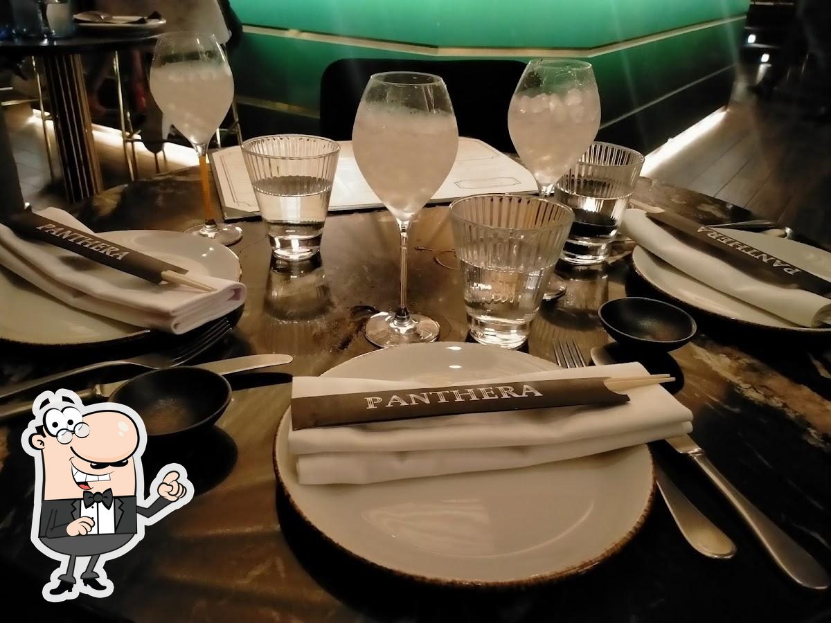 Panthera, Madrid - Menú del restaurante, precios y reseñas