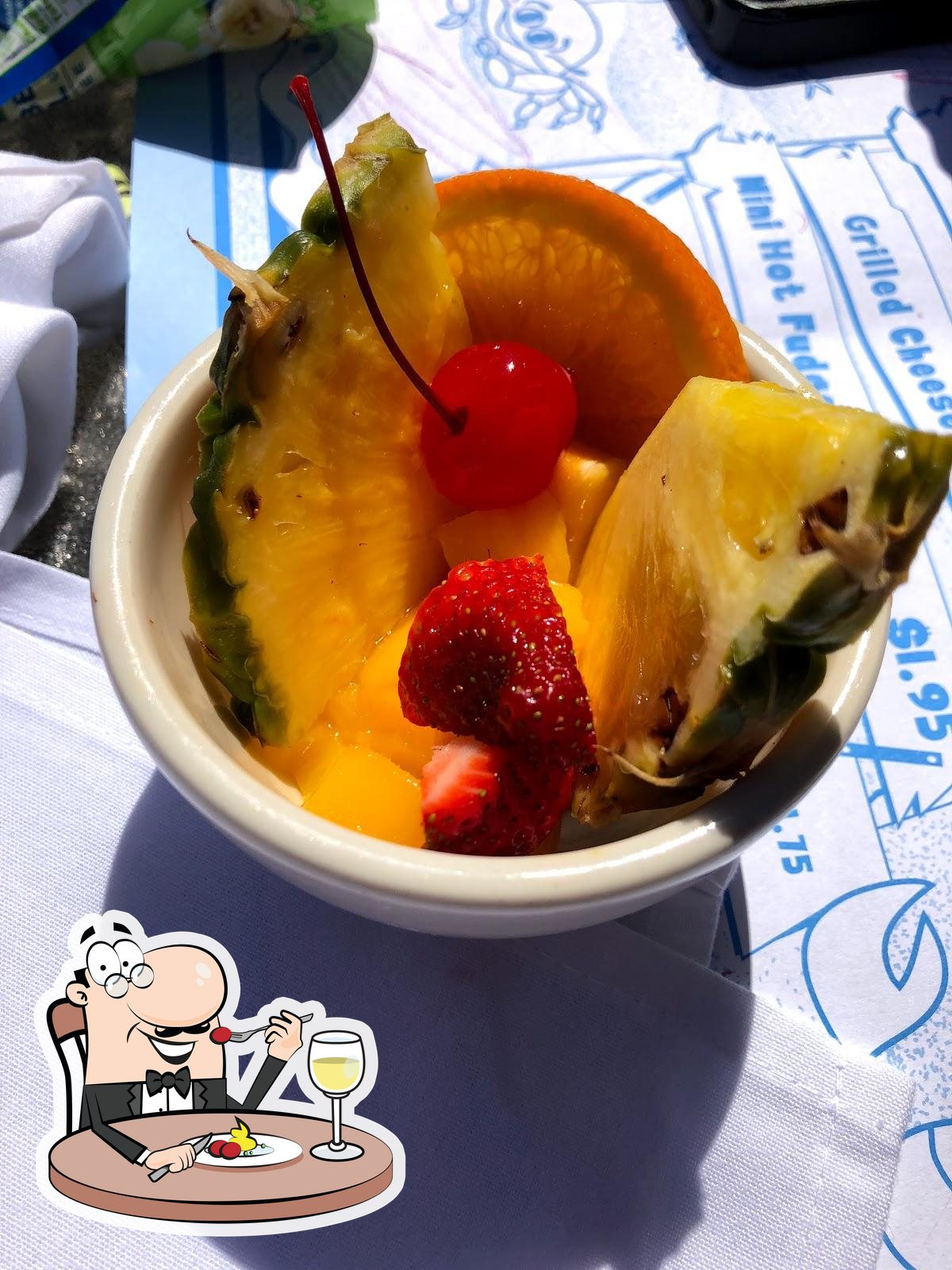 Anthony's At Point Defiance in Tacoma - Restaurant menu and reviews