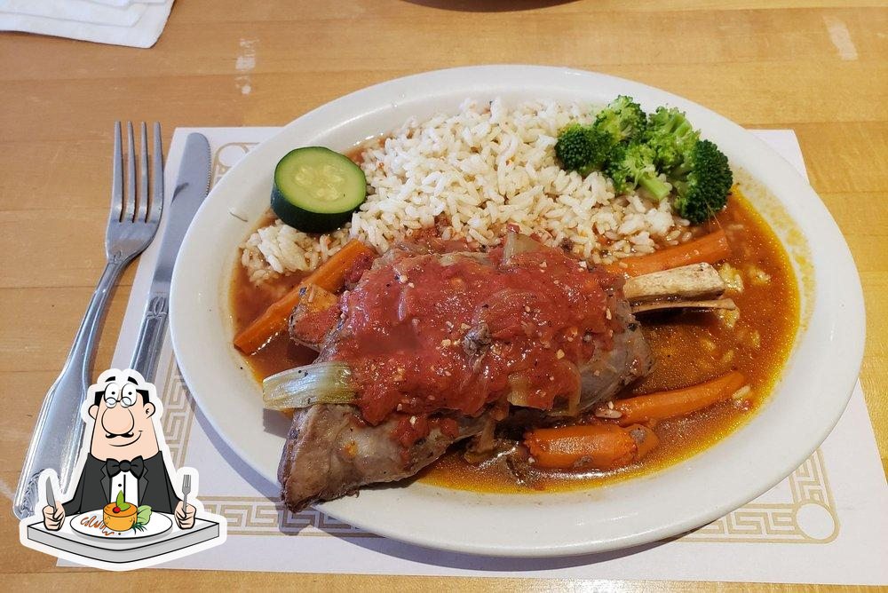 Pegasus Cafe in San Diego - Restaurant menu and reviews