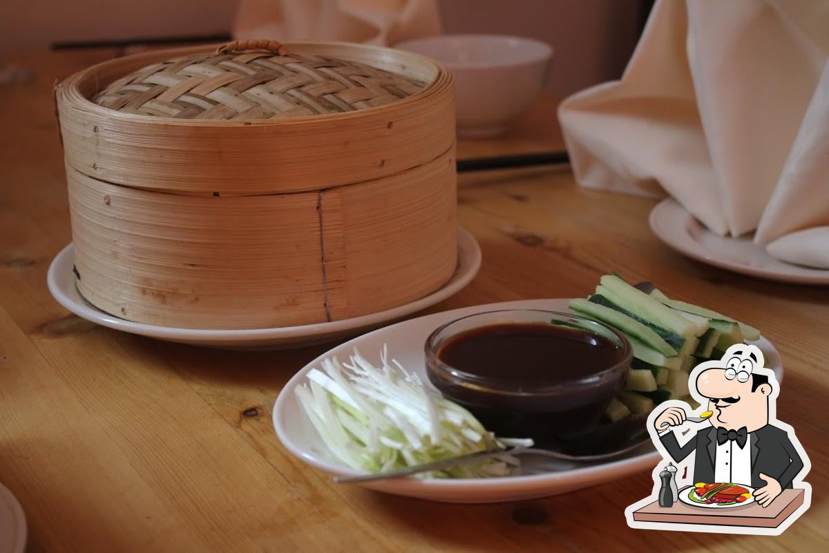 Little Asia in Totnes - Restaurant menu and reviews