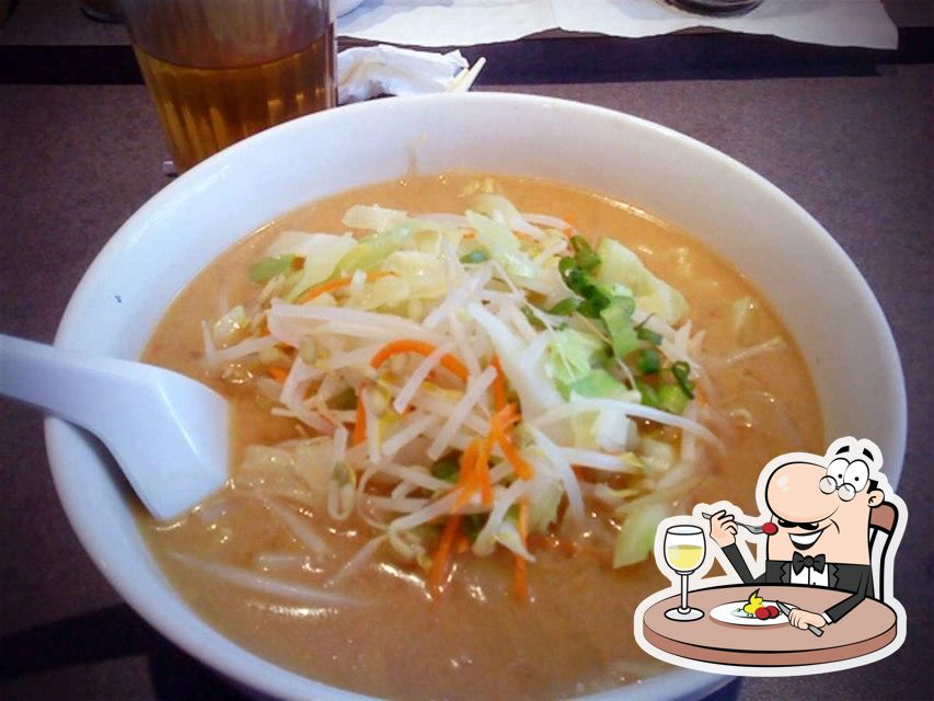 Ezogiku Noodle Cafe, Vancouver - Menú del restaurante, precios y reseñas