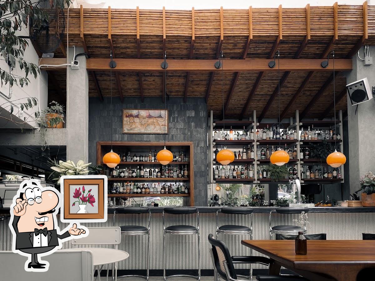 CAFÉ DRAGÓN, Medellín - Menú del restaurante, precios y reseñas