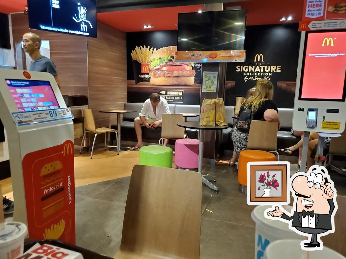 McDonald's Twilight of Bangla restaurant, Kathu - Restaurant reviews