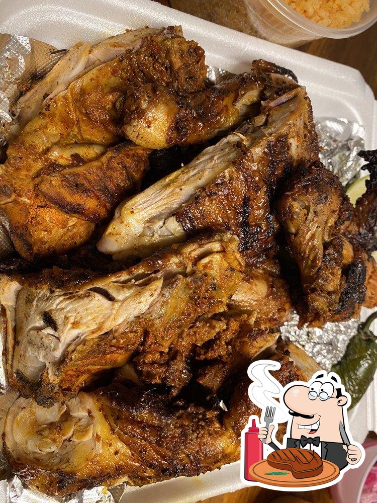 Ah Carbon Pollo Foodtruck in San Antonio - Restaurant menu and reviews