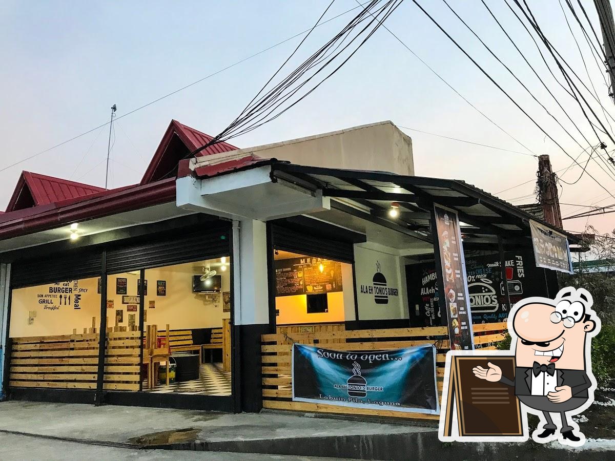 Paresilog Express restaurant, Pila - Restaurant reviews