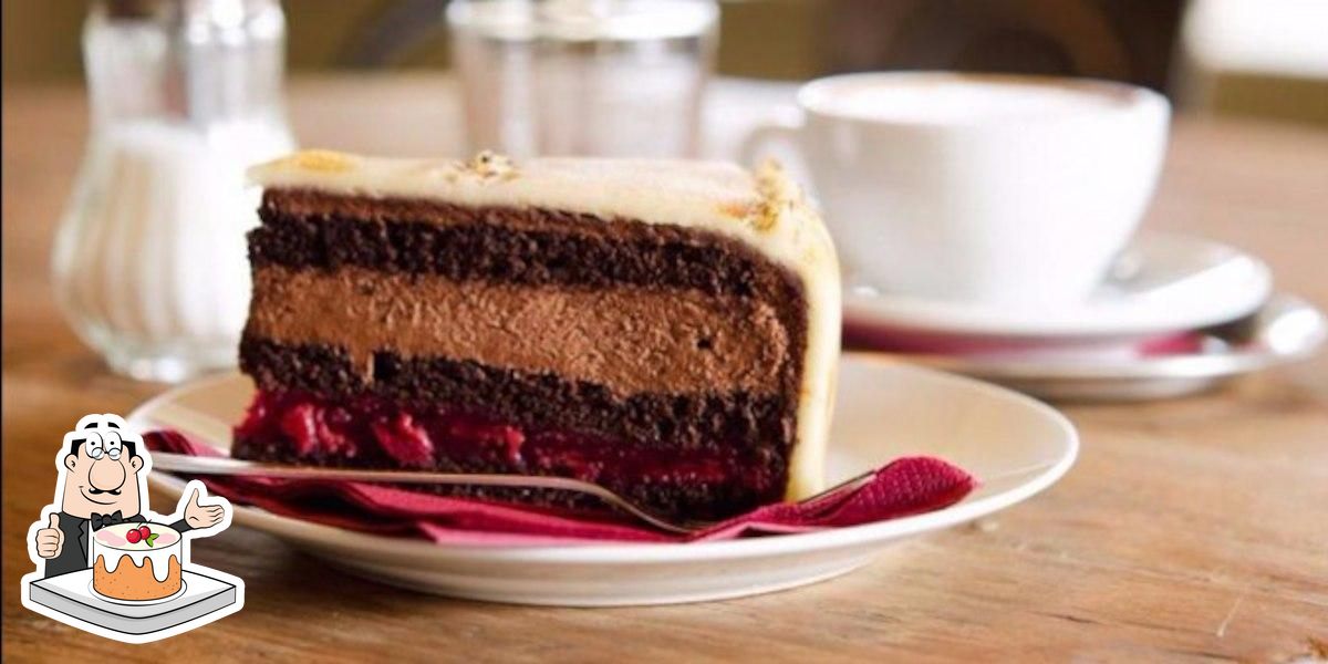 Avion Street Café cafe, Prague - Restaurant menu and reviews
