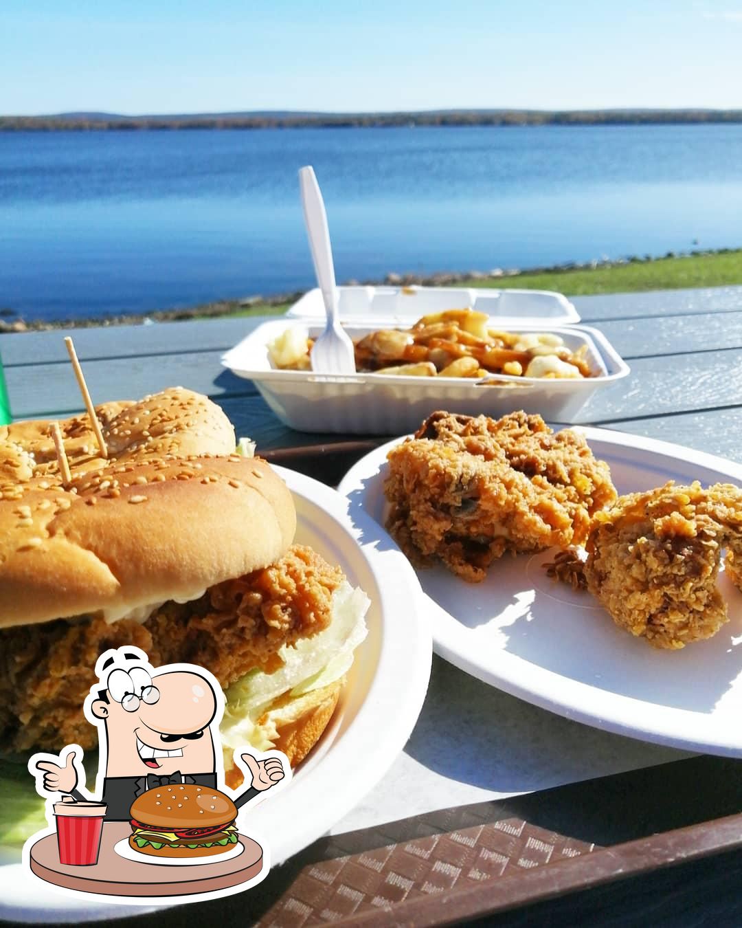 Cape Breton Fried Chicken - Restaurant menu, prices and reviews