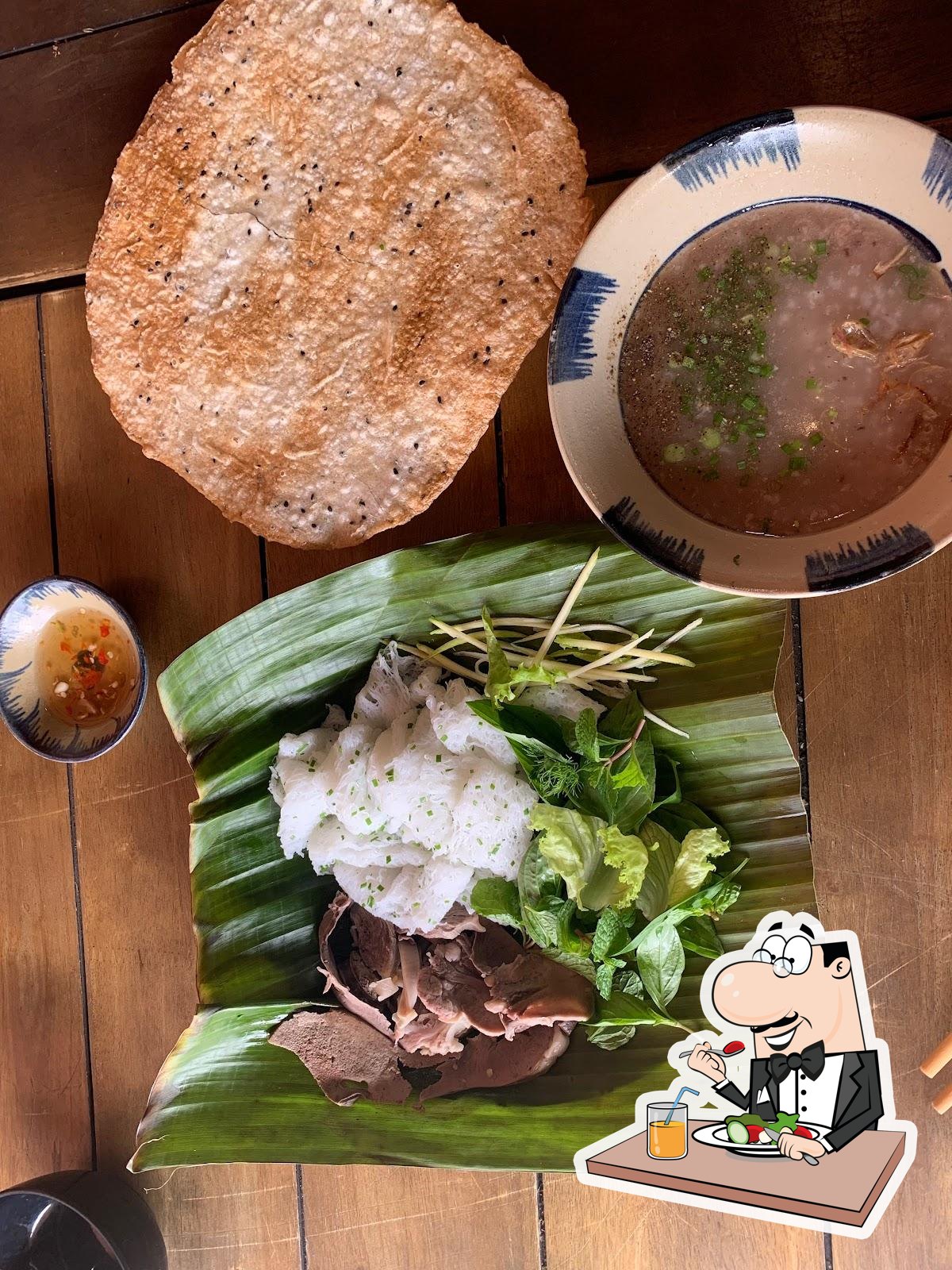 Cháo lòng bánh hỏi Quy Nhơn, Qui Nhơn - Restaurant reviews