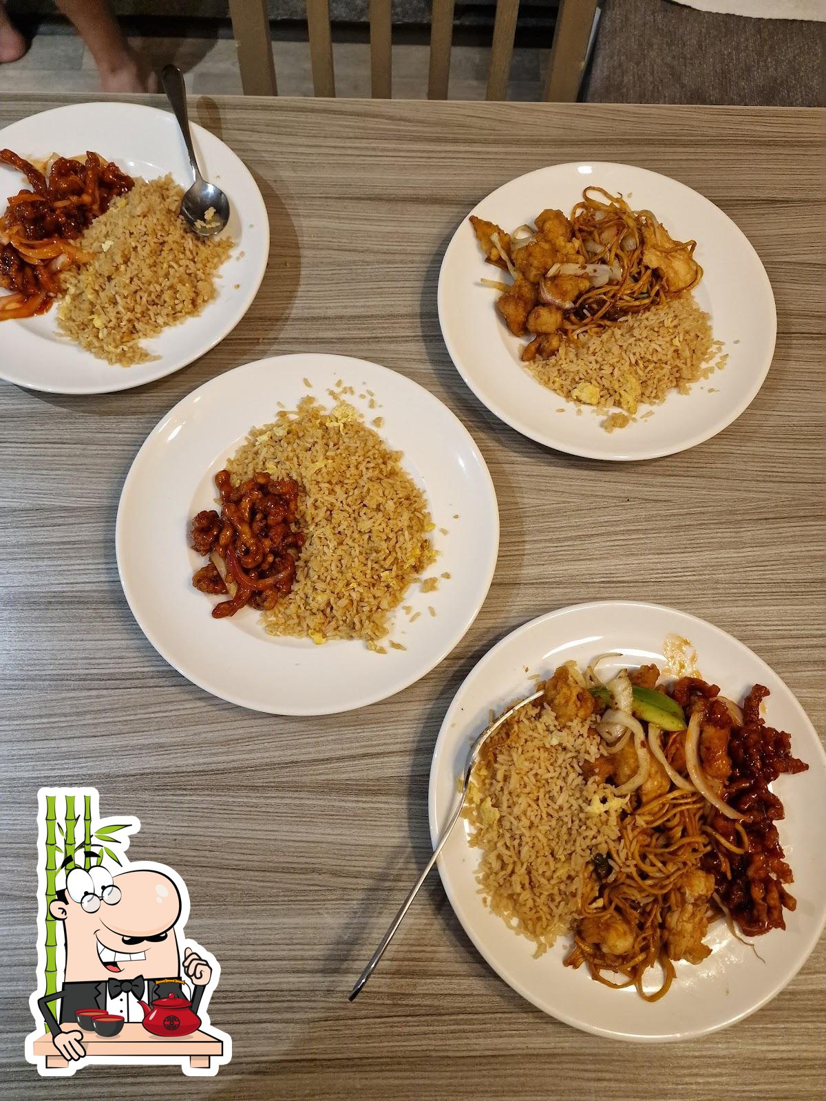 Chinese Village, Pitlochry - Restaurant menu, prices and reviews