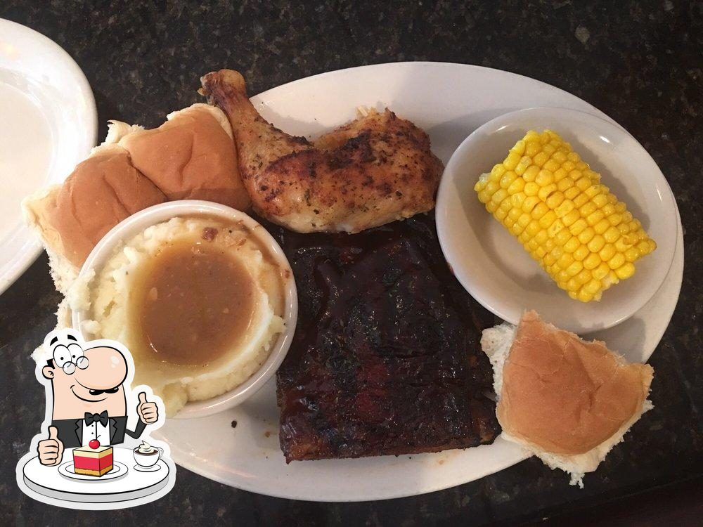 Dixie Chicken & Ribs in New Orleans - Restaurant menu and reviews
