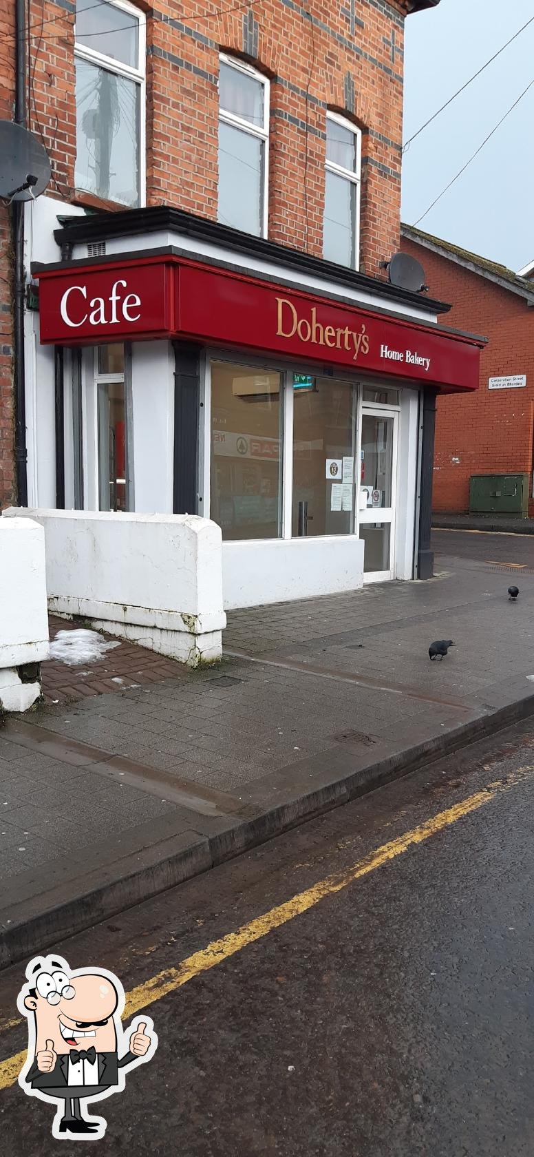 Doherty's Home Bakery, Londonderry - Restaurant menu, prices and reviews