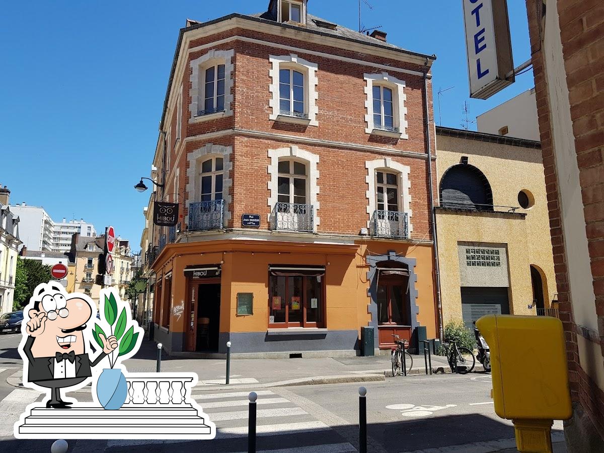 Hibou Grand Duc pub et bar, Rennes - Critiques de restaurant