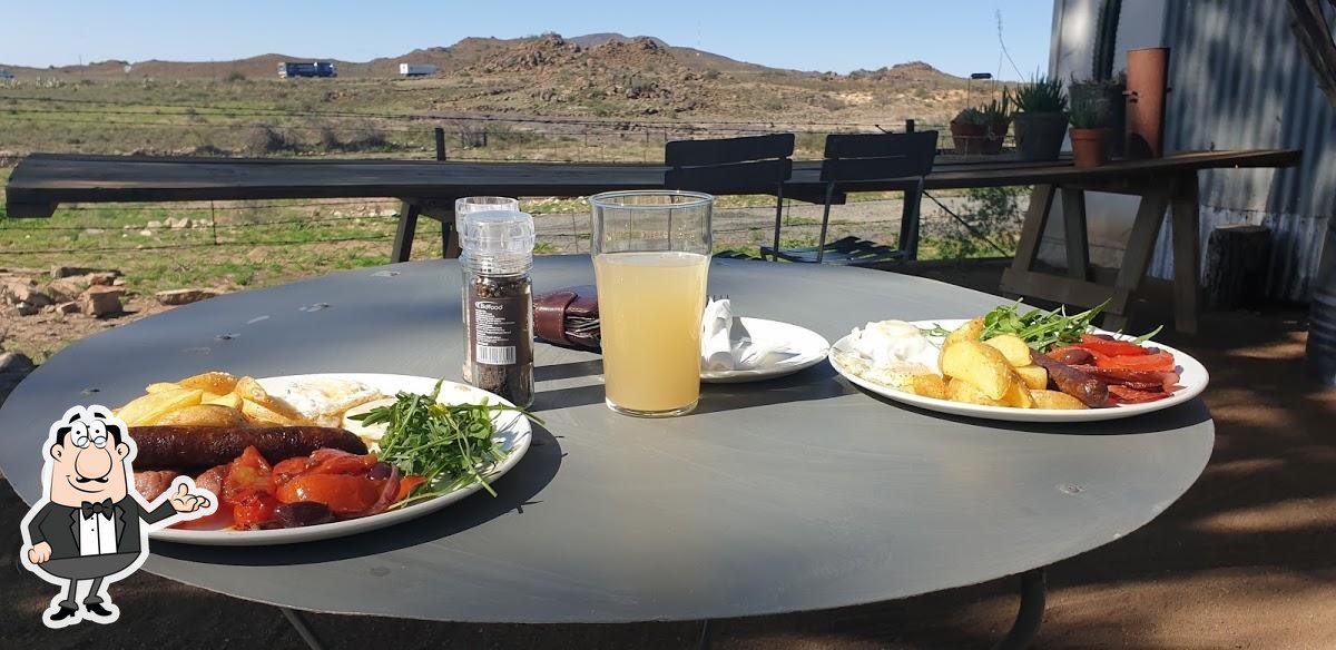 Karoo Padstal cafe, South Africa, Farm Kantfontein N1 N1 Richmond ...