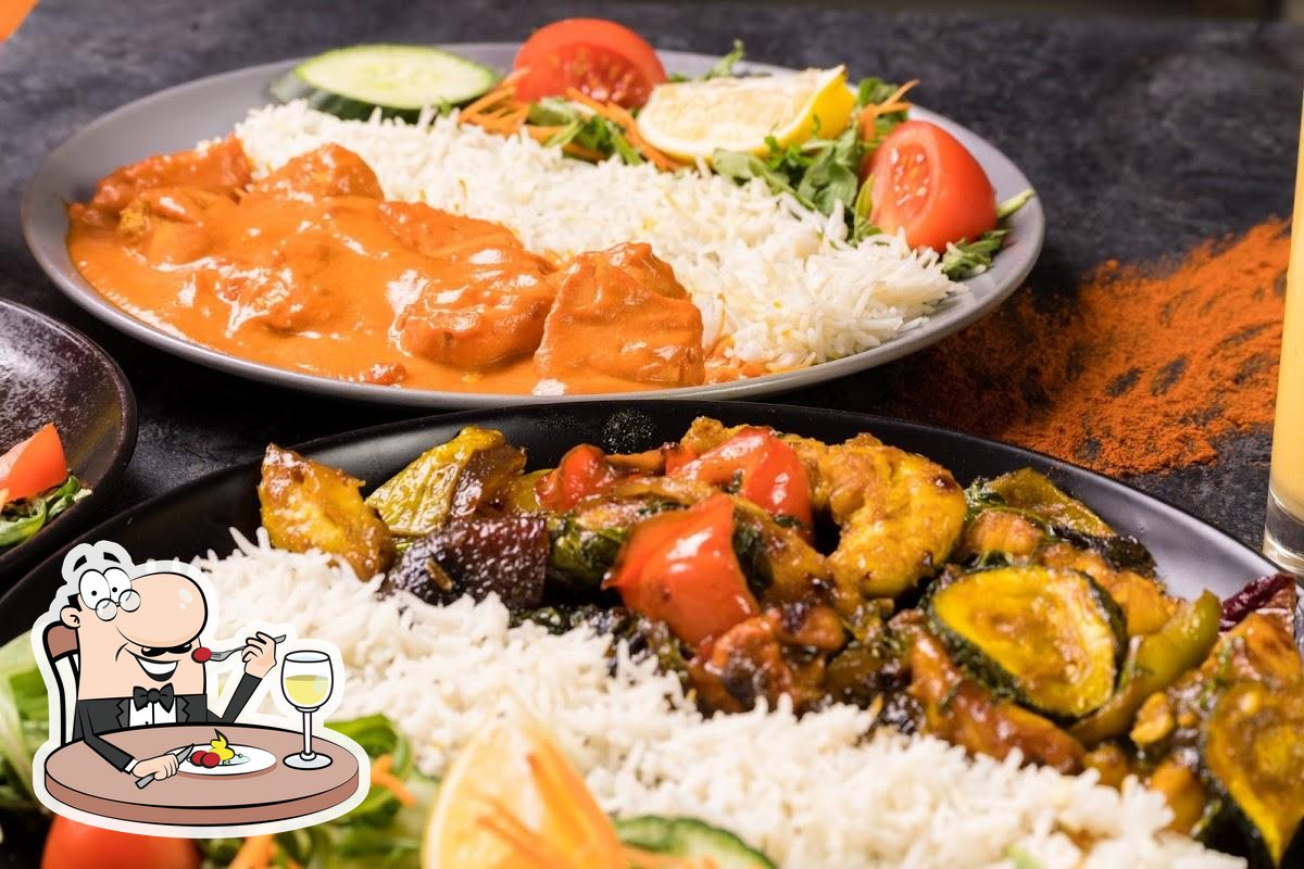 Khanda restaurant, Ferney-Voltaire - Restaurant menu and reviews