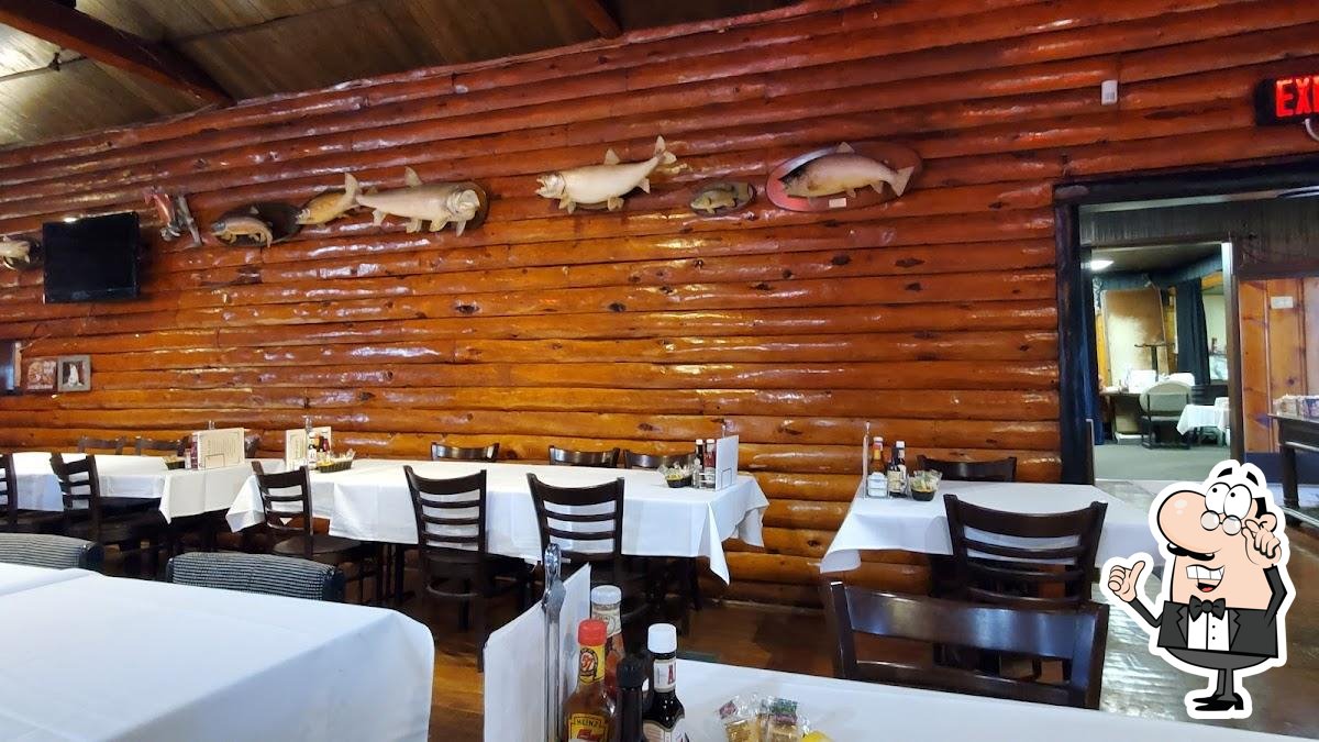 Log Inn Restaurant, Rock Springs - Restaurant menu, prices and reviews