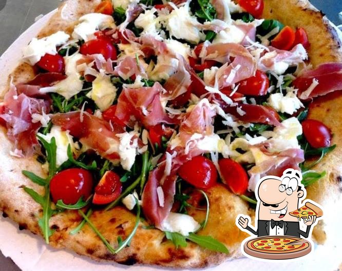 Osteria N. 1 pizzeria, Venice - Restaurant menu and reviews