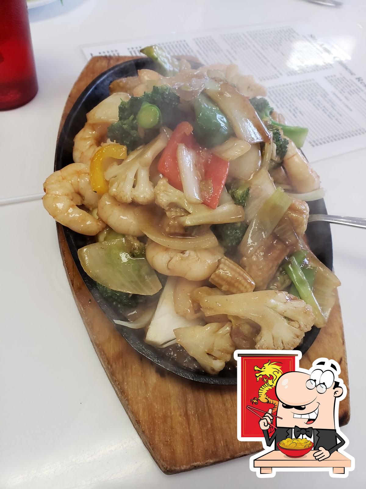 Ste. Anne Chinese Restaurant in Ste. Anne - Chinese restaurant menu and ...