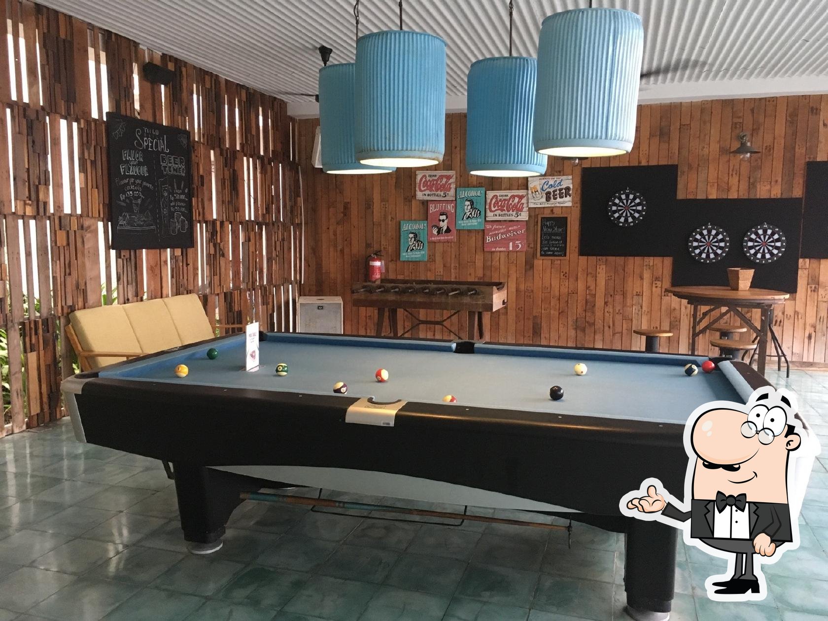 TIIGO Beach Club, Batam - Restaurant reviews