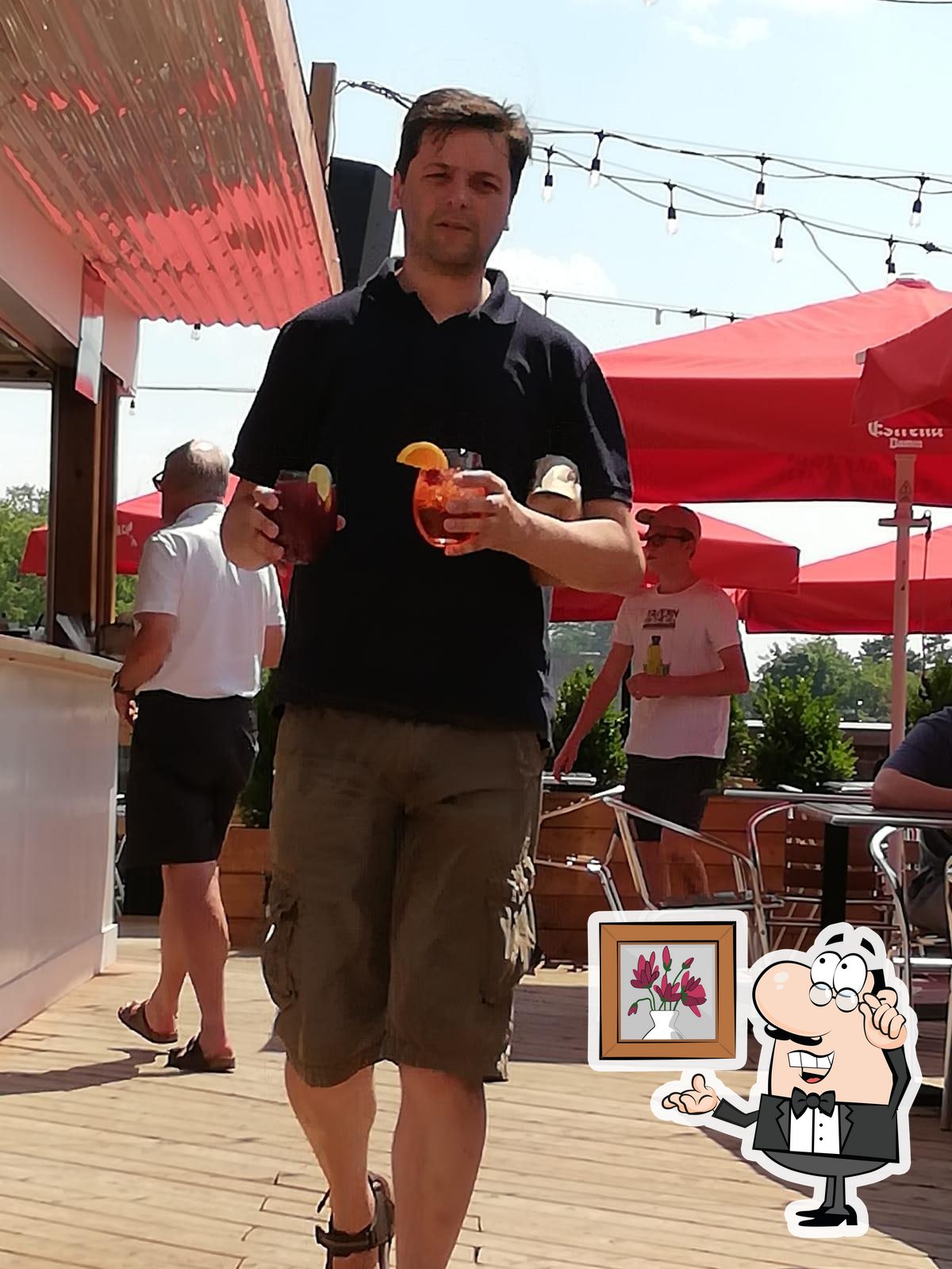 Tavern on the Falls in Ottawa - Restaurant menu and reviews