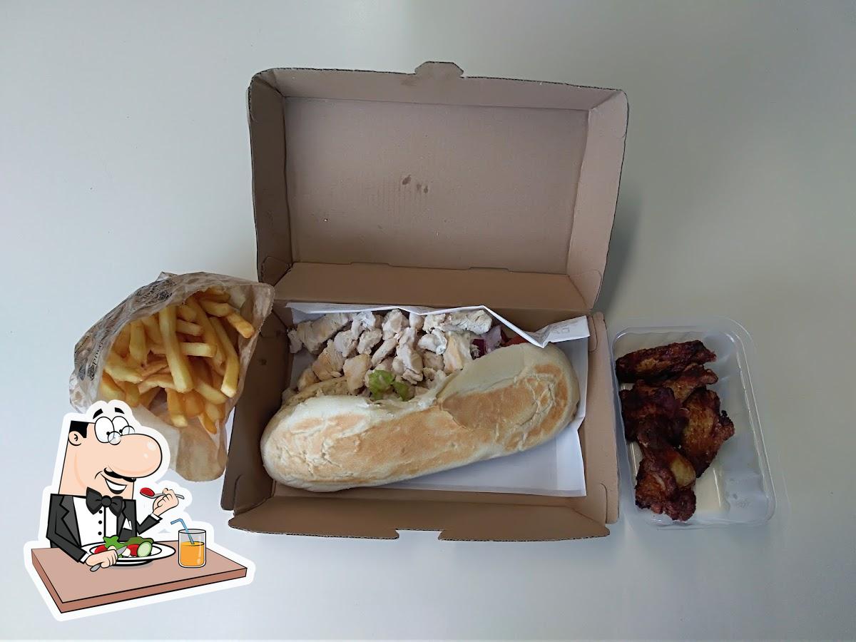 Restaurante Urban Kebab, Saint-Pierre-des-Corps - Opiniones del restaurante