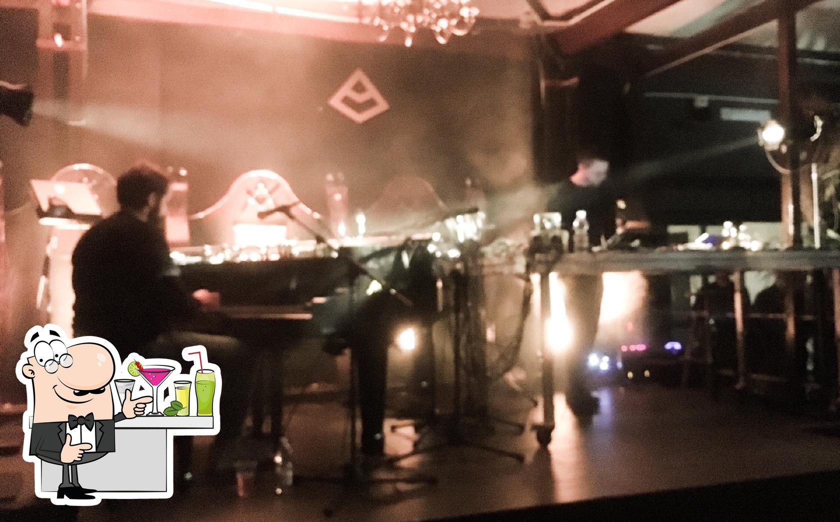 Circolo Degli Illuminati disco bar, Roma - Menu e recensioni del ristorante