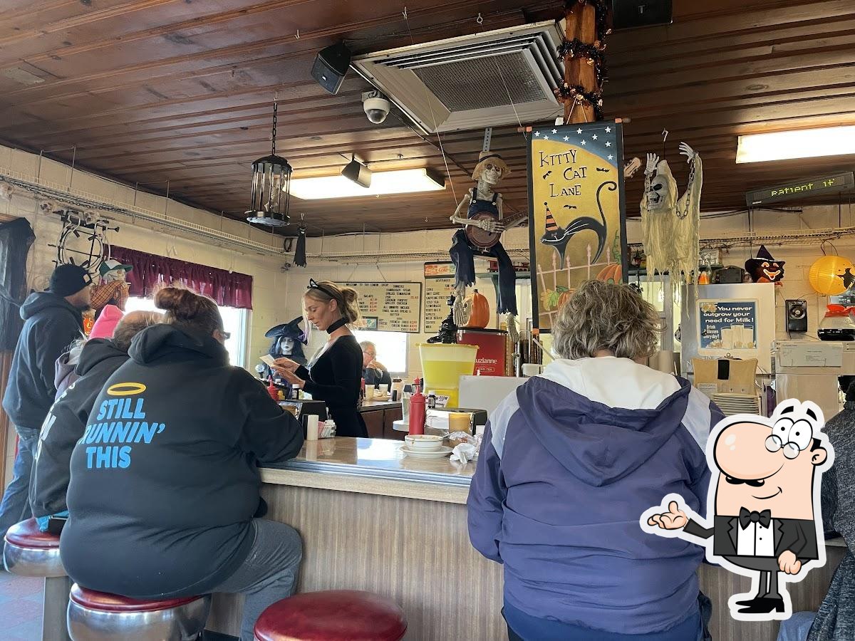 The Lemon Drop, Anderson - Restaurant menu, prices and reviews