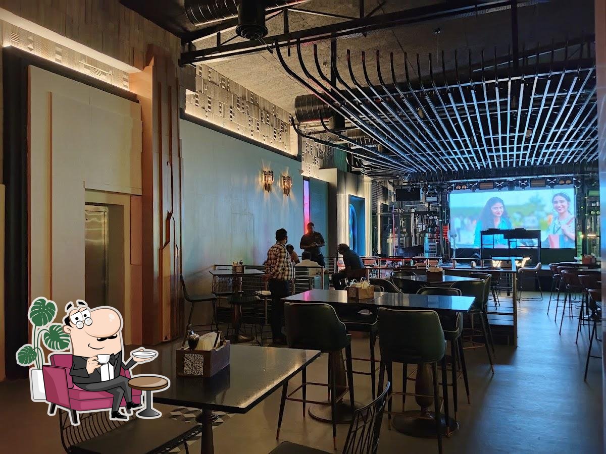 Vault Brewery Hyderabad, Hyderabad - Restaurant menu, prices and reviews