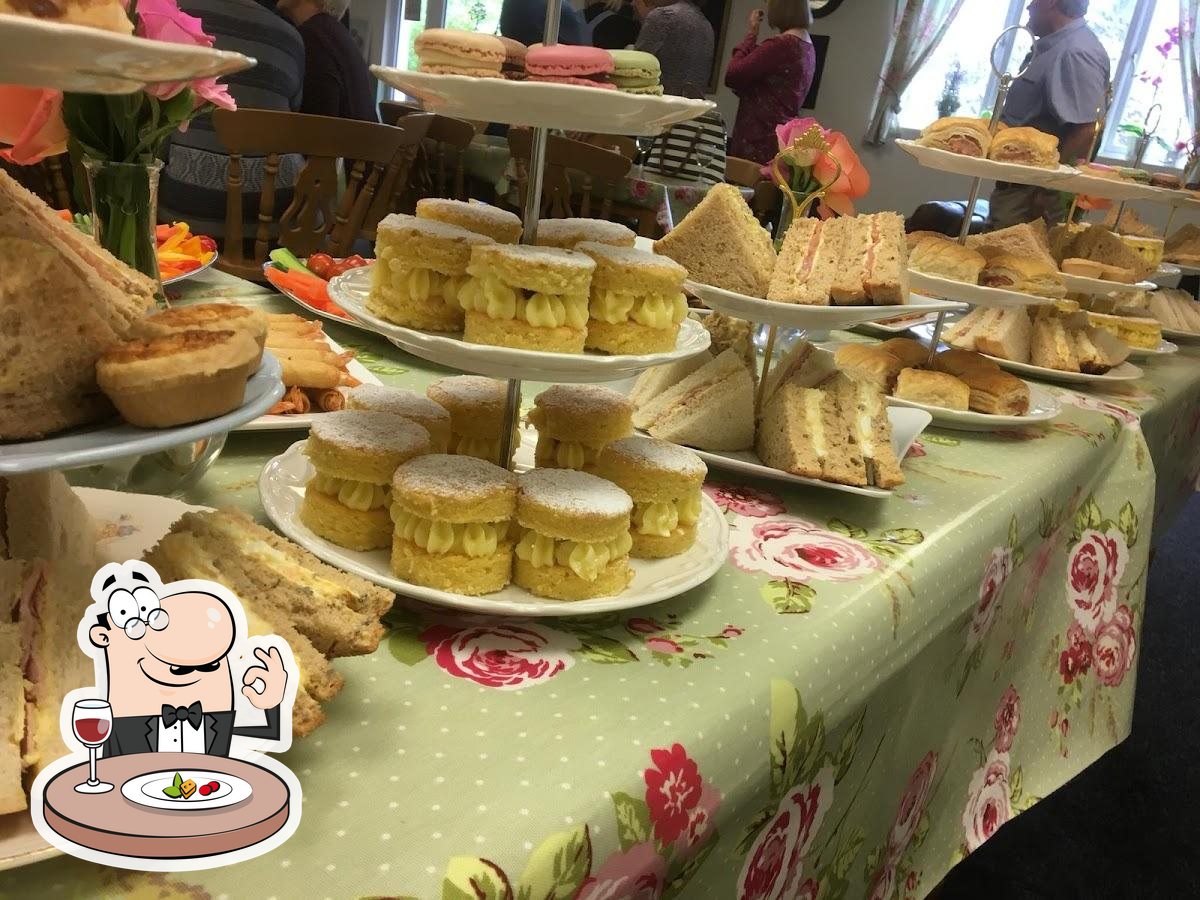 Pear Tree Pantry, Spring Ln in Hatfield Peverel - Restaurant menu and ...