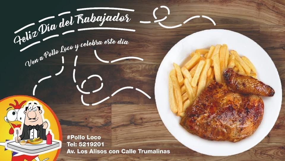 Restaurante El Pollo Loco, Rimac - Opiniones del restaurante