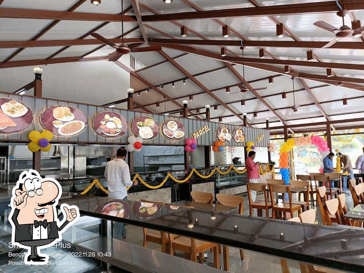 The Krishna Cafe, Bengaluru - Restaurant reviews