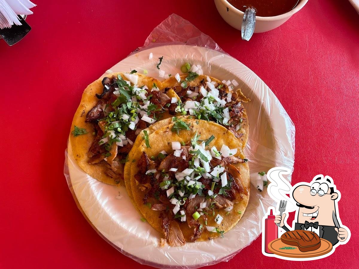 Los Tacos De Ray restaurant, Mexico - Restaurant reviews