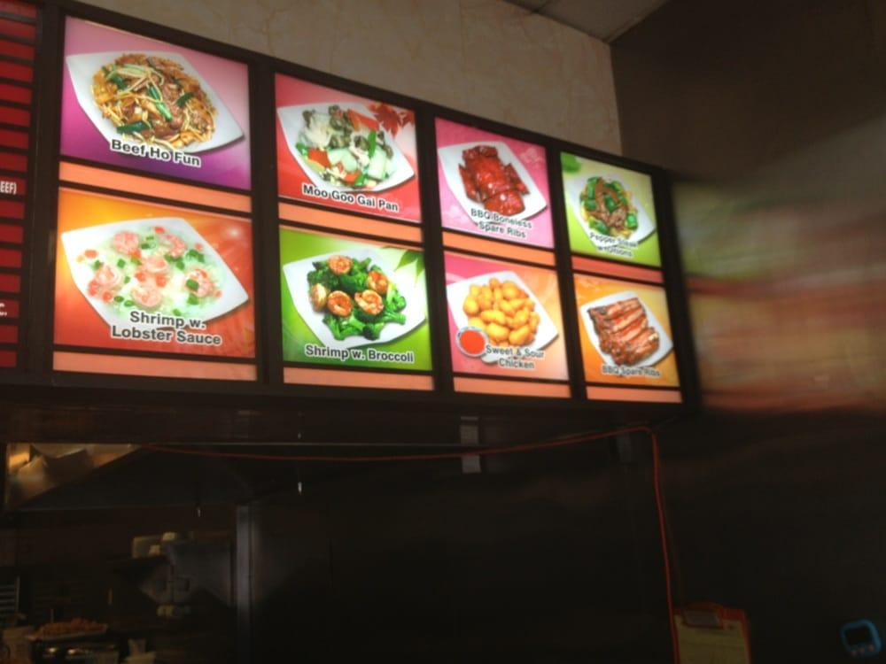 Menu at 301 restaurant, New York City, 86-03 Rockaway Beach Blvd