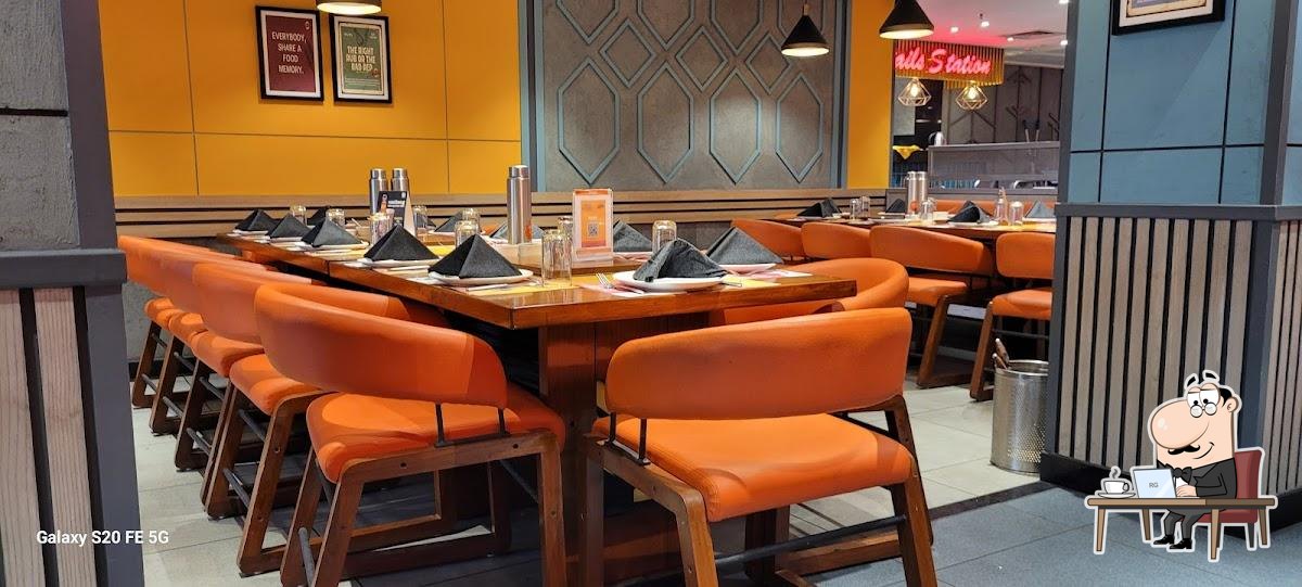 AB's - Absolute Barbecues Ayanambakkam, Chennai, Chennai - Restaurant ...