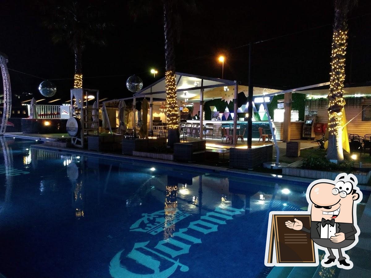 Altitude Beach, Sandton - Restaurant menu, prices and reviews