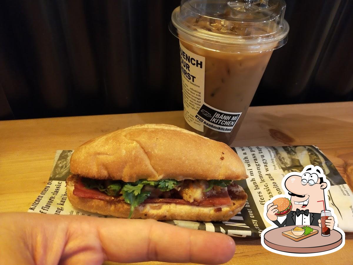 Banh Mi Kitchen restaurant, Cebu City, 3/F SM City Cebu - Restaurant ...